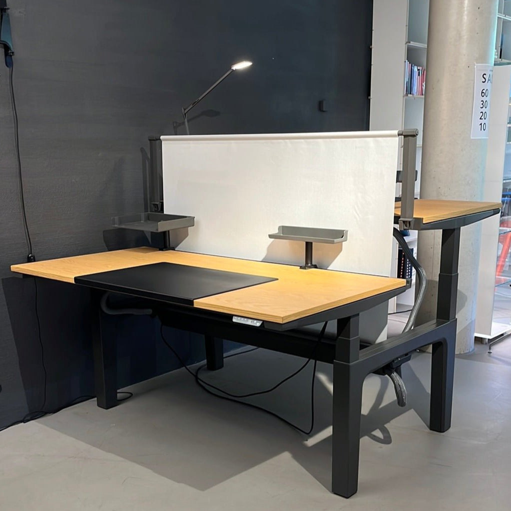 Vitra / CDS Cluster / Bürotischsystem