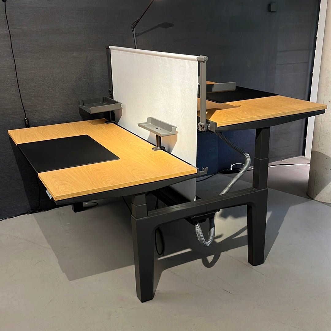 Vitra / CDS Cluster / Bürotischsystem