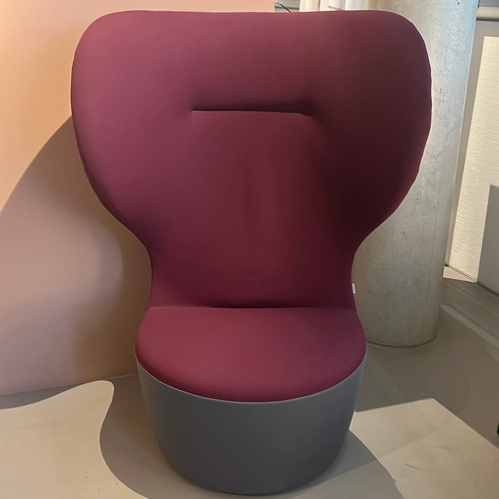 Walter Knoll / Silent Chair 277-10C / Seating Stone